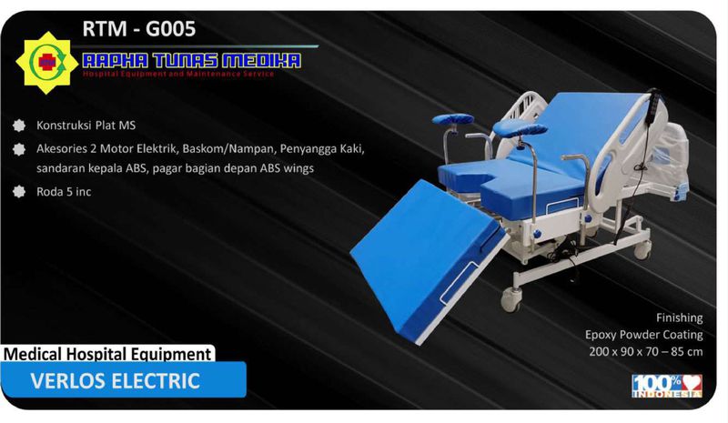 Verlos Electric / RTM-G005