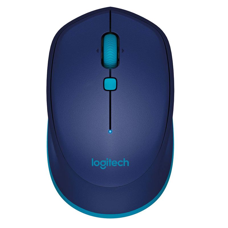 Logitech Bluetooth Mouse M337 - Biru