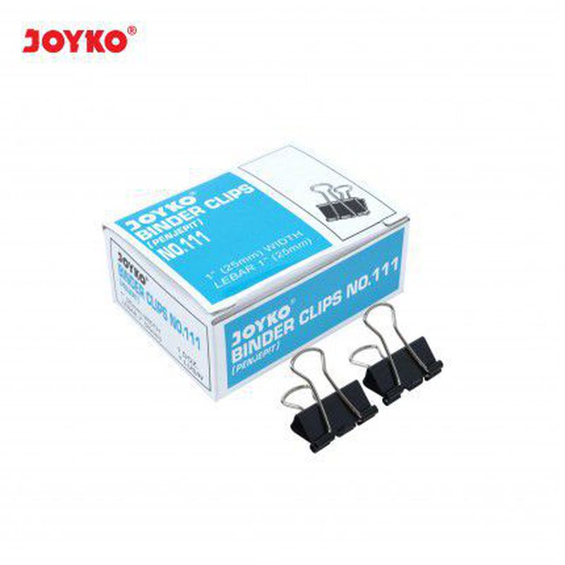 Binder Clips - No 111