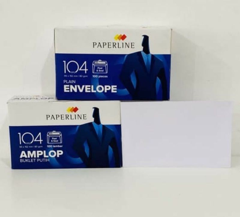 Amplop Tanggung No 104 PPS