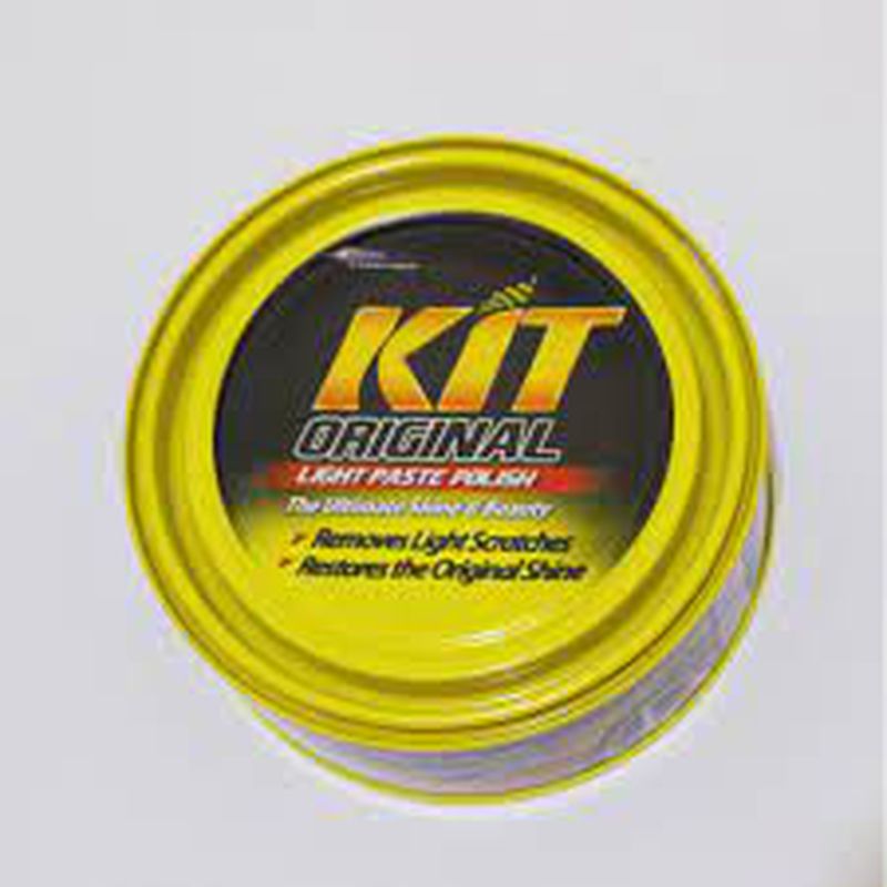 kit original light paste polish 225gr
