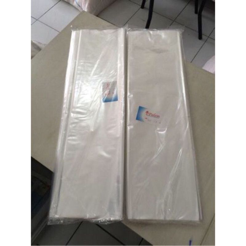 PLASTIK LINEN KOTOR 25 LBR/PAK UK 80 X 125 X 03