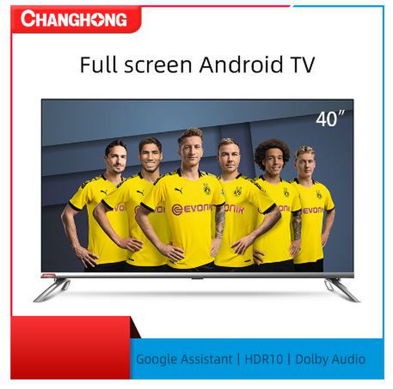 TV LED 40" H7 / TELEVISI ANDROID SMART 40 INCH