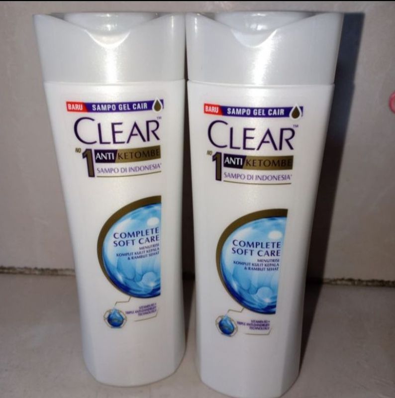 SHAMPOO CLEAR