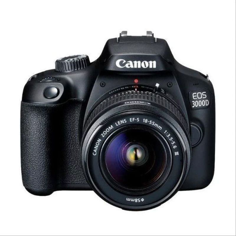 Canon EOS 3000D
