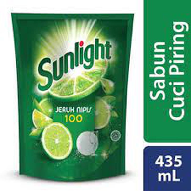 Sunlight Sabun Pencuci piring - 750 Ml