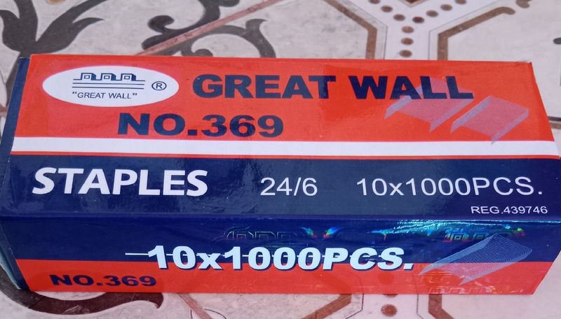 Anak Stapler No.3/30