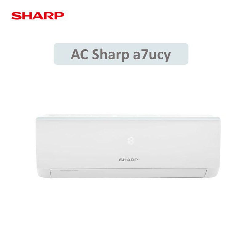 AC Sharp 3/4PK Standard - A7UCY