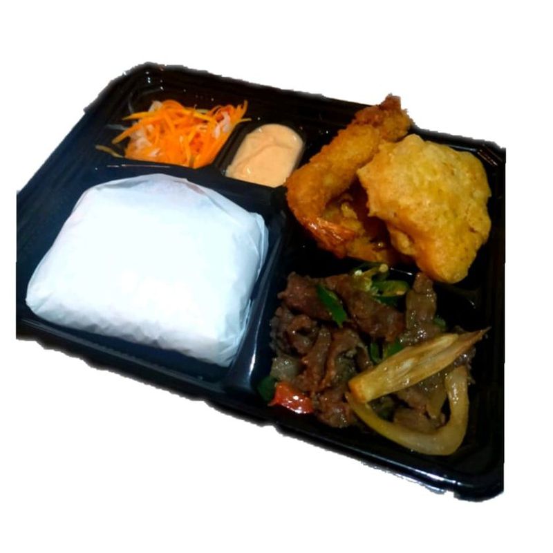 Paket Bento 1