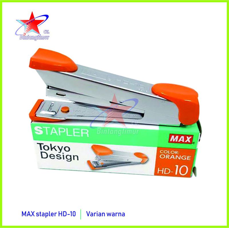 Staples/Stapler MAX HD 10