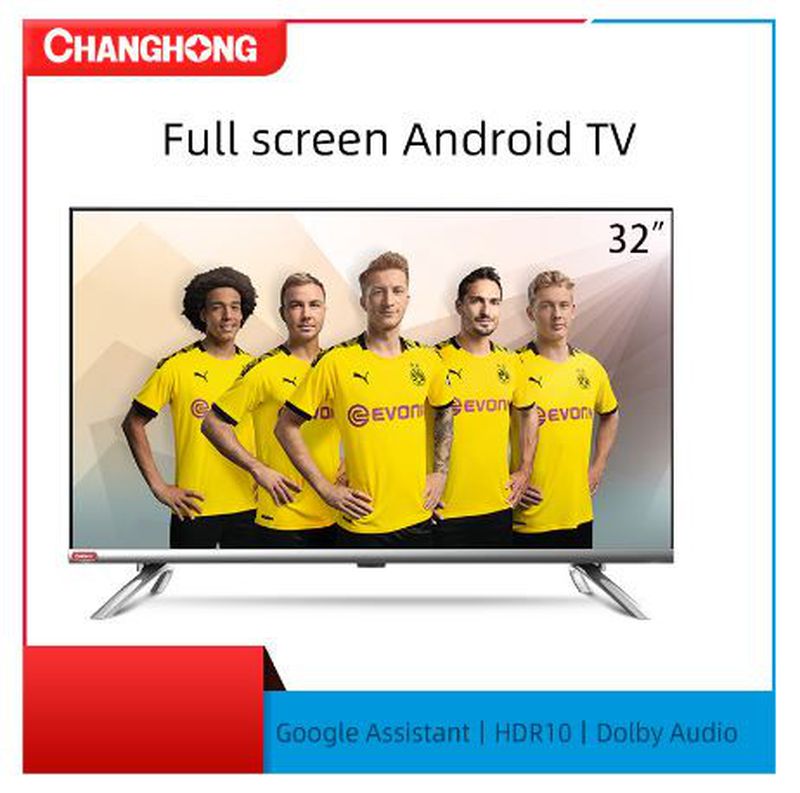 TV LED 32" H7 / TELEVISI ANDROID SMART 32 INCH