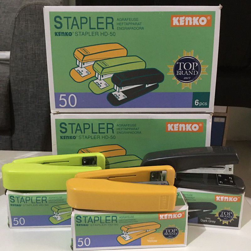 stapler besar
