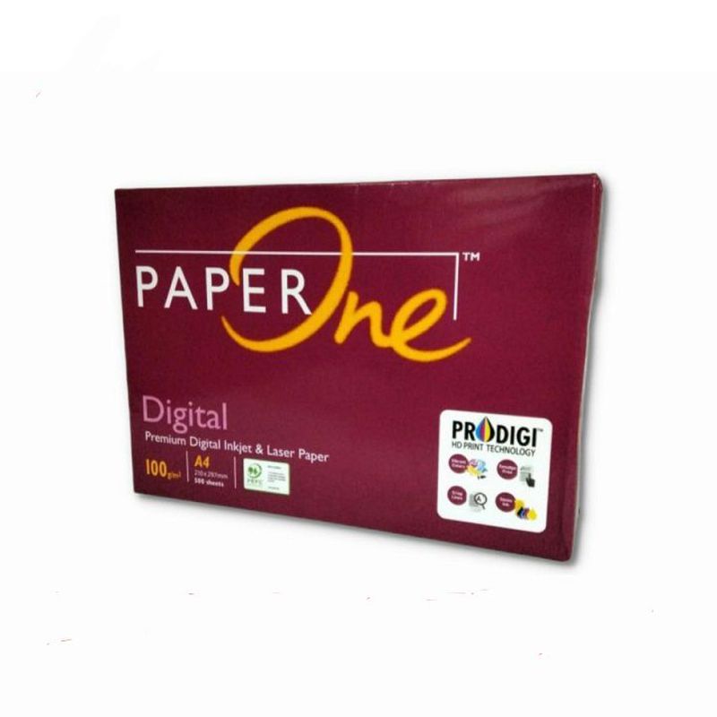 Kertas HVS Paper One A4 100gsm