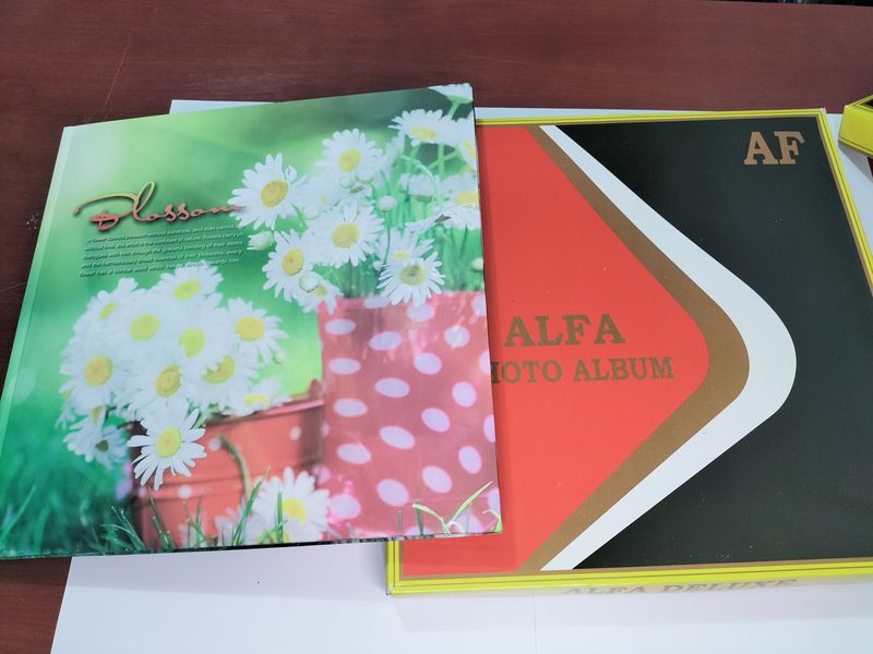 Album Foto Jumbo isi 20