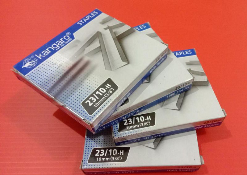 Isi Staples 23/10 / Satuan