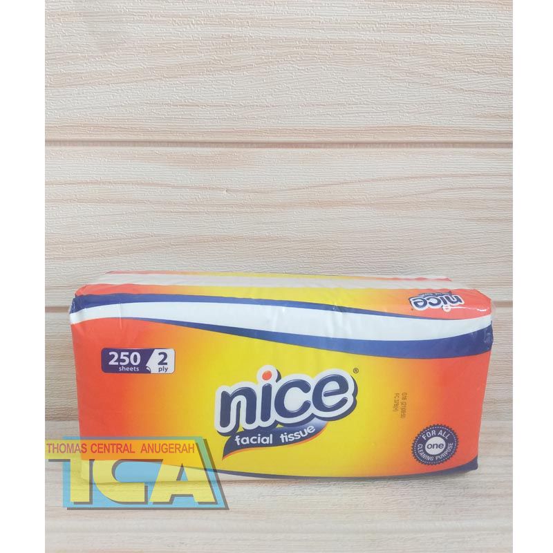 Tissue NICE 250 Sheet