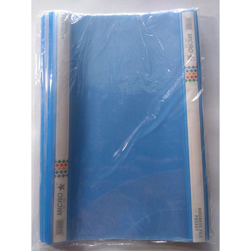 MM - FOLDER ONE MAP PLASTIK SNEL