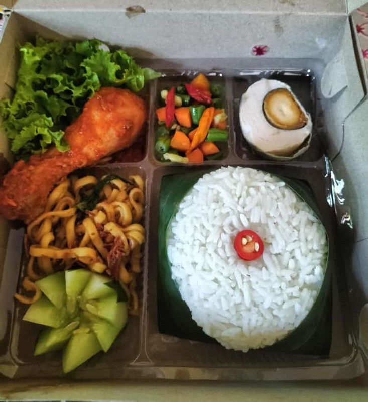 Nasi Box