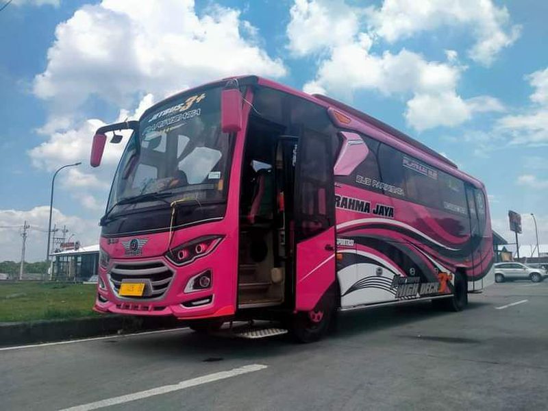 SEWA BUS MEDIUM JEPARA SEAT 39