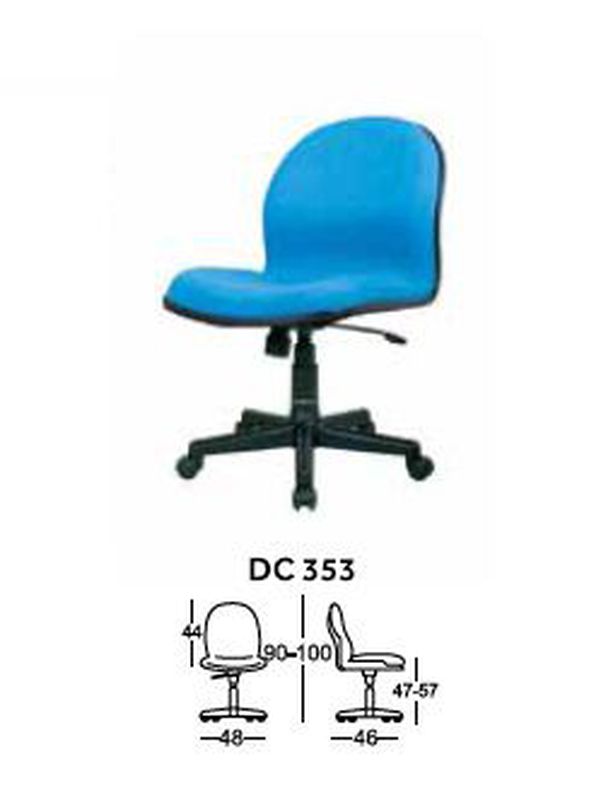 KURSI KANTOR DC - 353