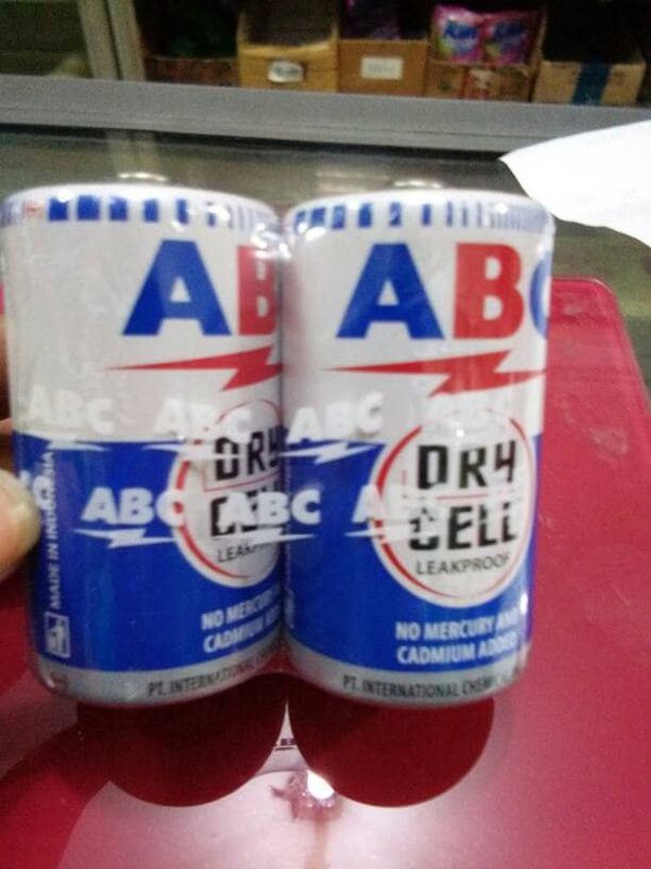 BATTERY ABC BESAR