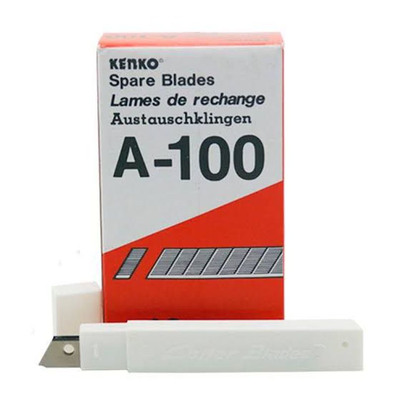Isi cutter A-100 12 tube/kotak