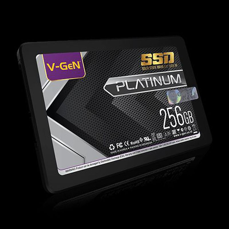 SSD VGEN 256 GB SATA 3