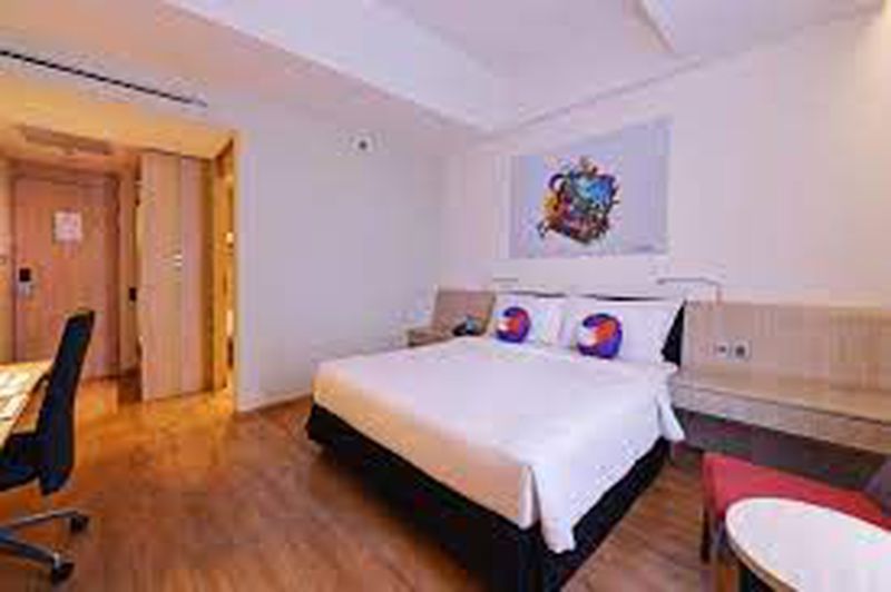 Sewa kamar hotel - Deluxe