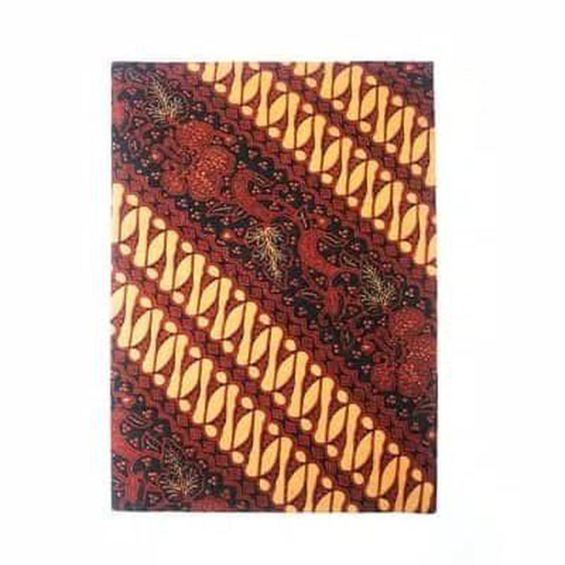 Map Batik Folio Kain