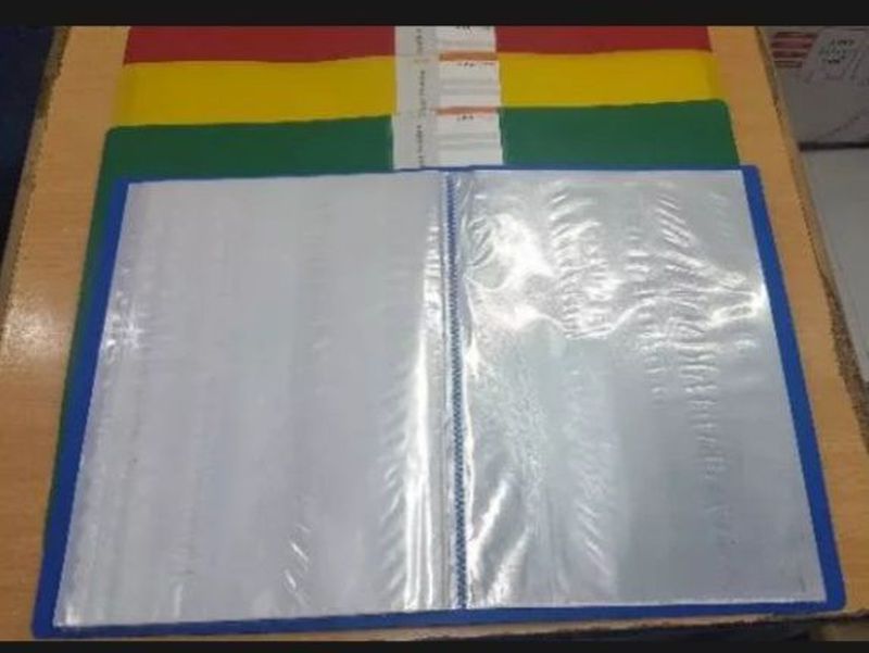 Map Dokumen 20 lembar