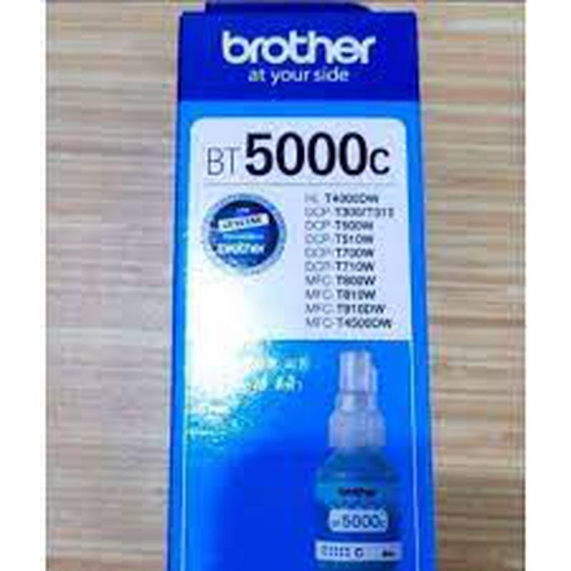 Tinta Brother BT 5000 Warna Cyan