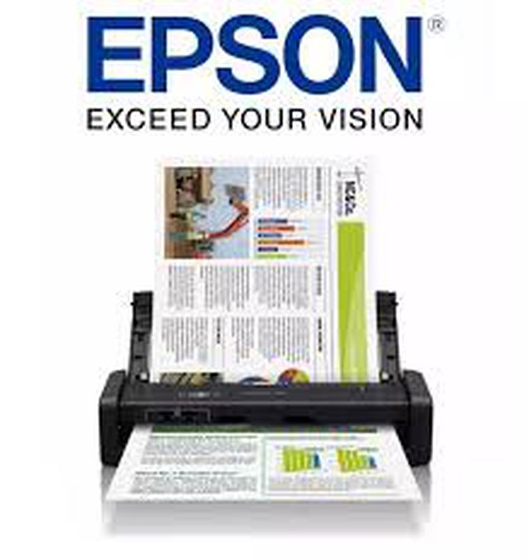 SCANNER EPSON WORKFORCE DS-310 PORTABLE