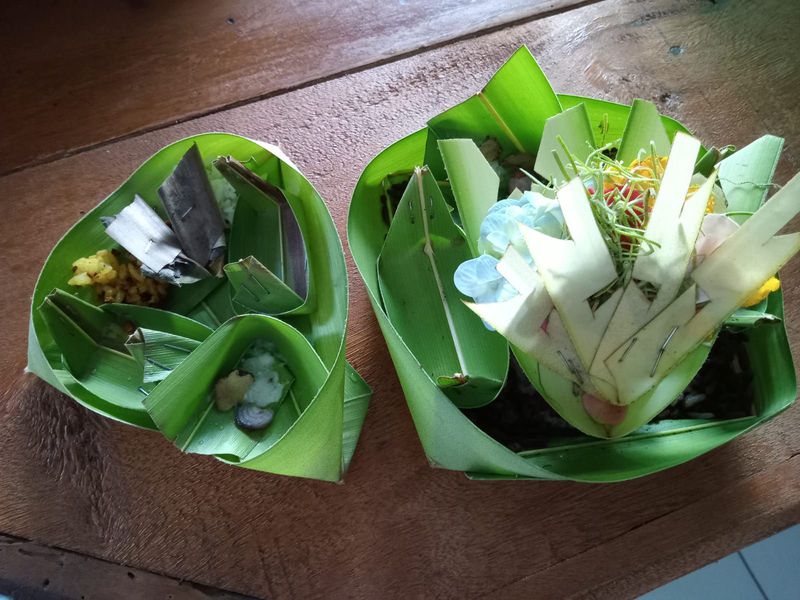 Canang segehan