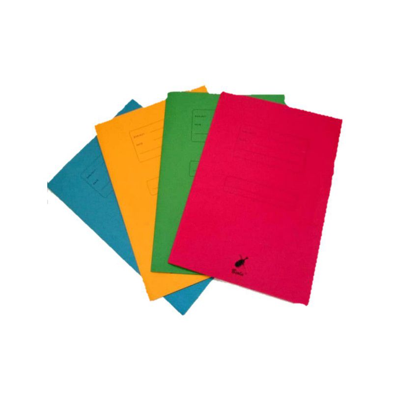 Map Kertas Biola Aznur - Kuning