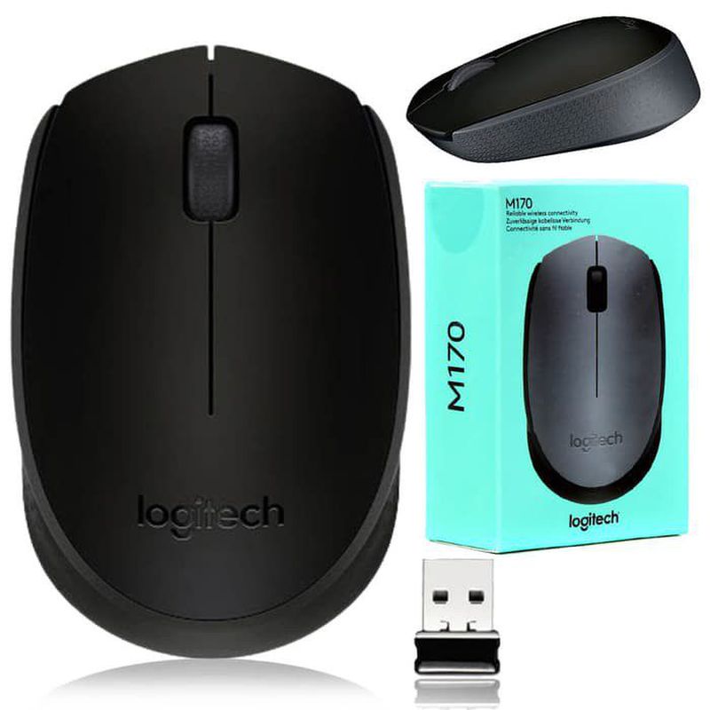 Mouse Wireless BMN