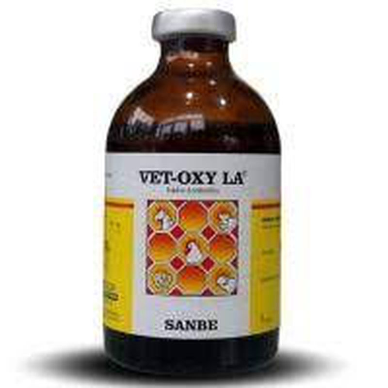 AB Pref Oxytetracyclin Vet-Oxy SB 100 ml