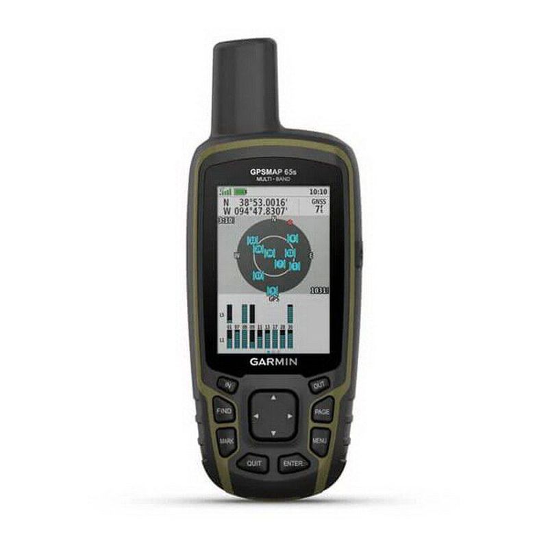 GPS Garmin 65S