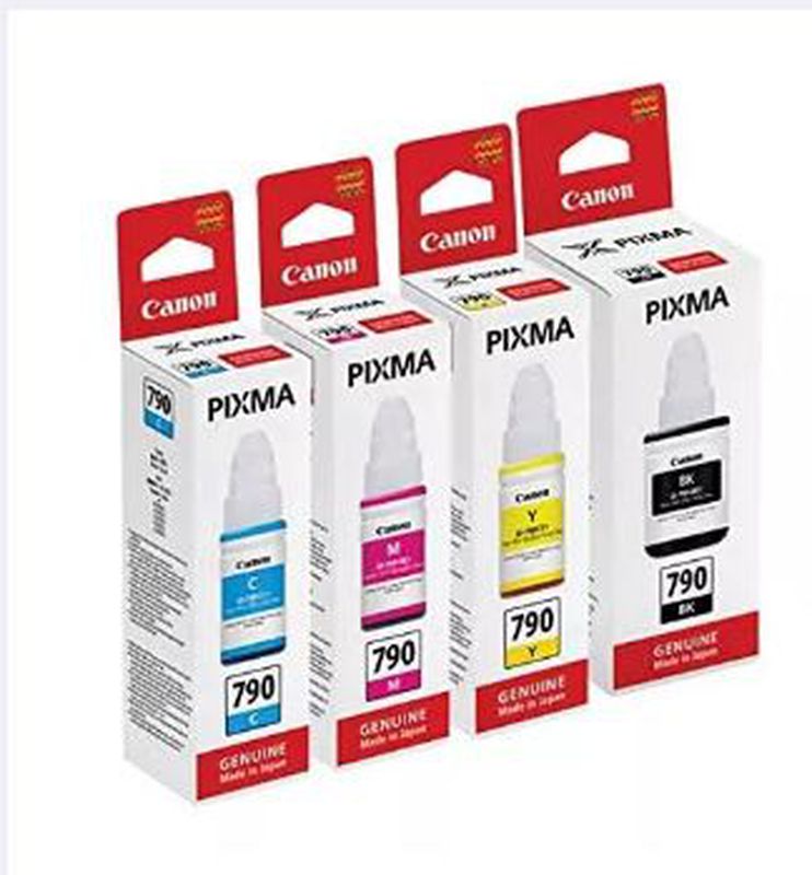 Tinta Canon PG - 790 - Cyan