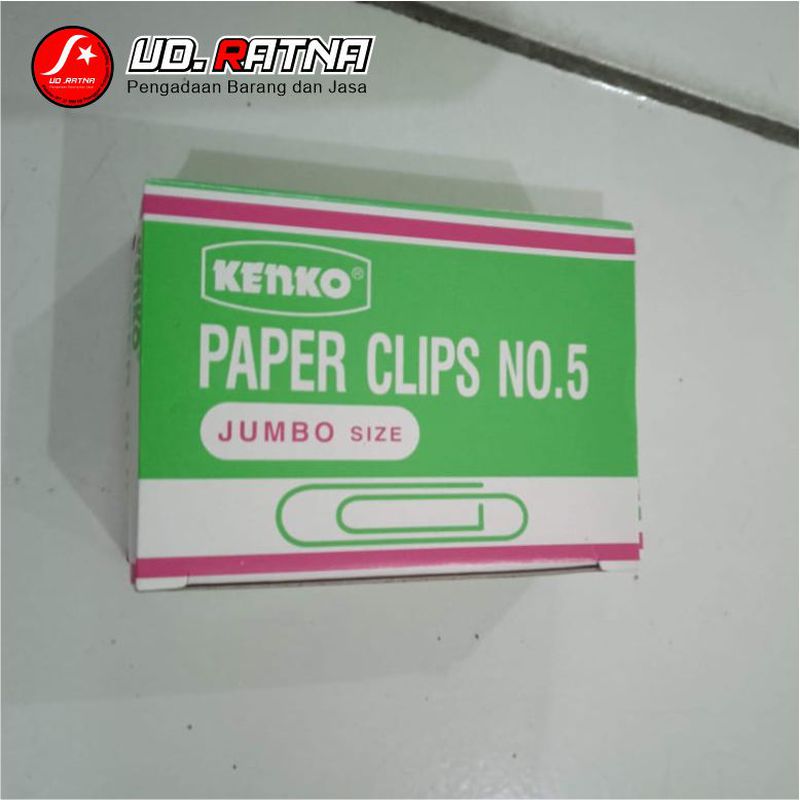 paper klip Kenko