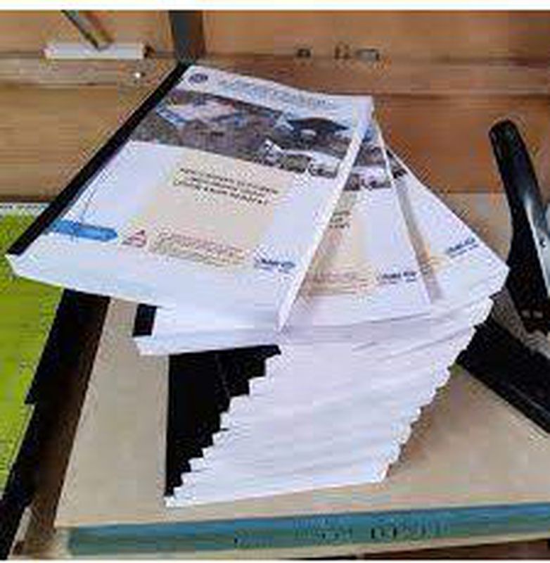 Penggandaan Dokumen / Fotocopy