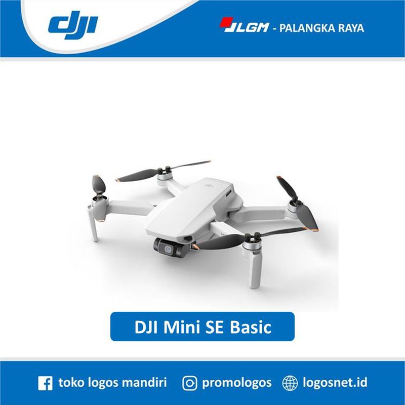 Drone - Mini SE Basic