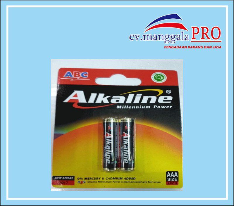 Battray ABC Alkalin A3