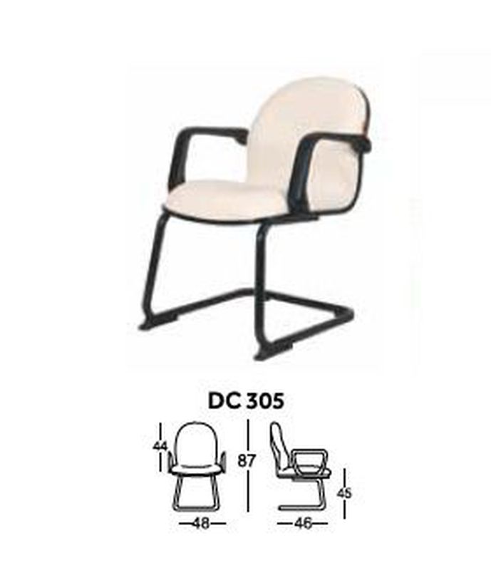 KURSI KANTOR DC - 305