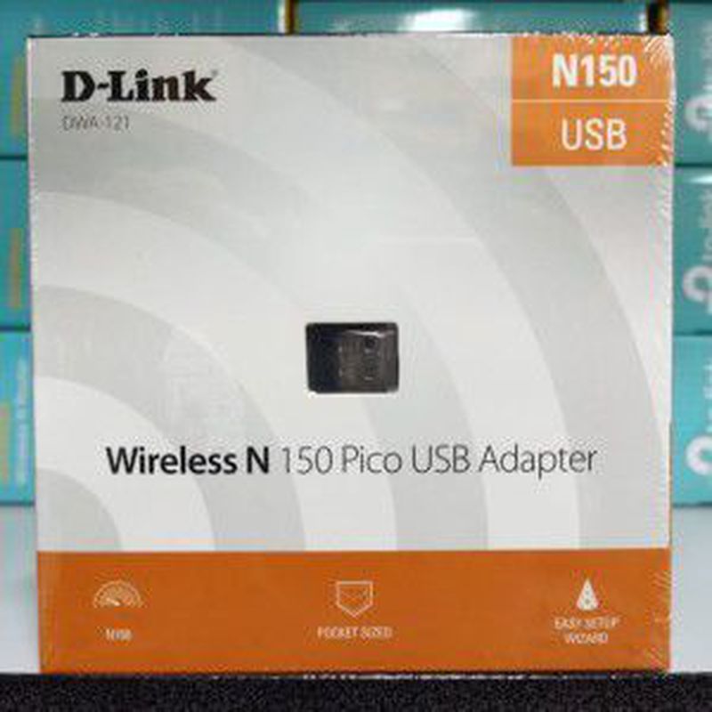 USB Wifi D-Link