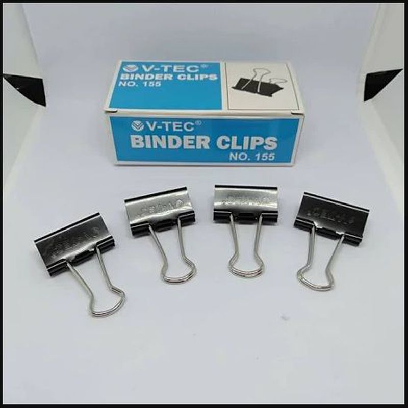 Binder Klip No. 155