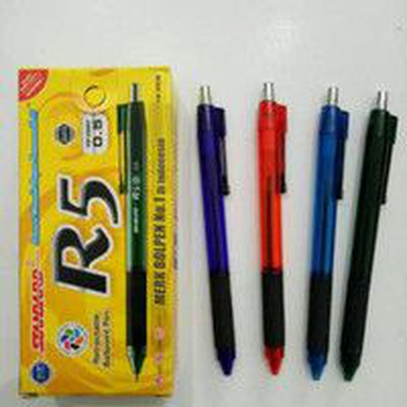 Ballpoint Standard R5-0,5