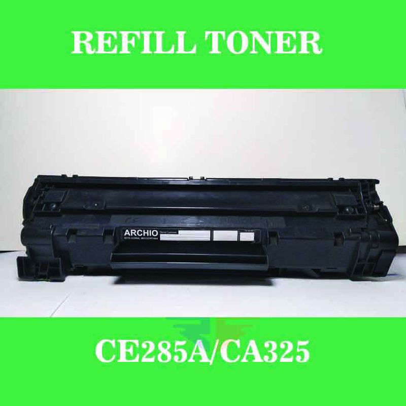 REFILL TONER CE285A / CA325A