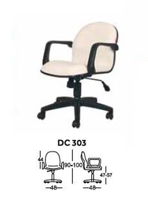 KURSI KANTOR DC - 303