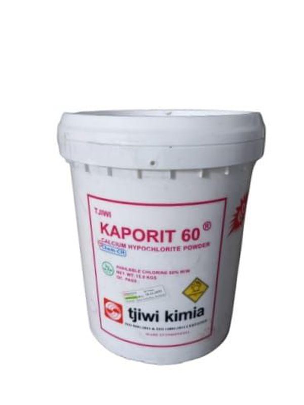Kaporit 60% Tjiwi Kimia