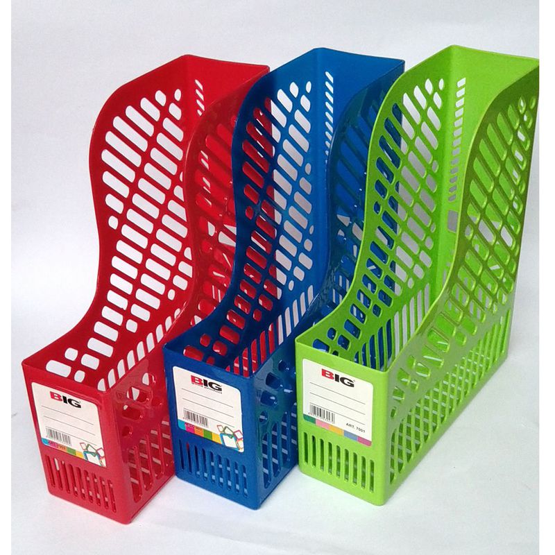 BOX FILE PLASTIK BIG SBS